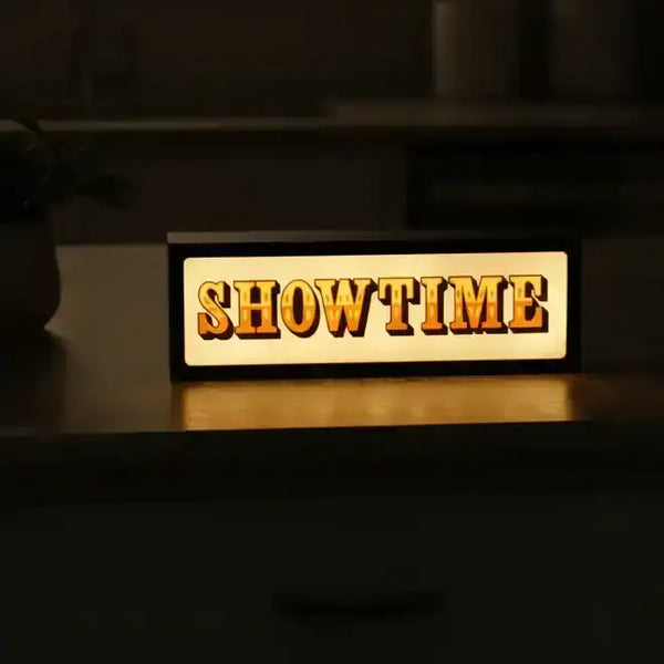 Showtime Led Light Box | Farthing
