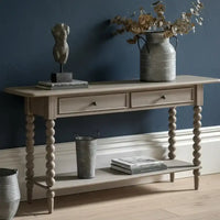 Console Tables