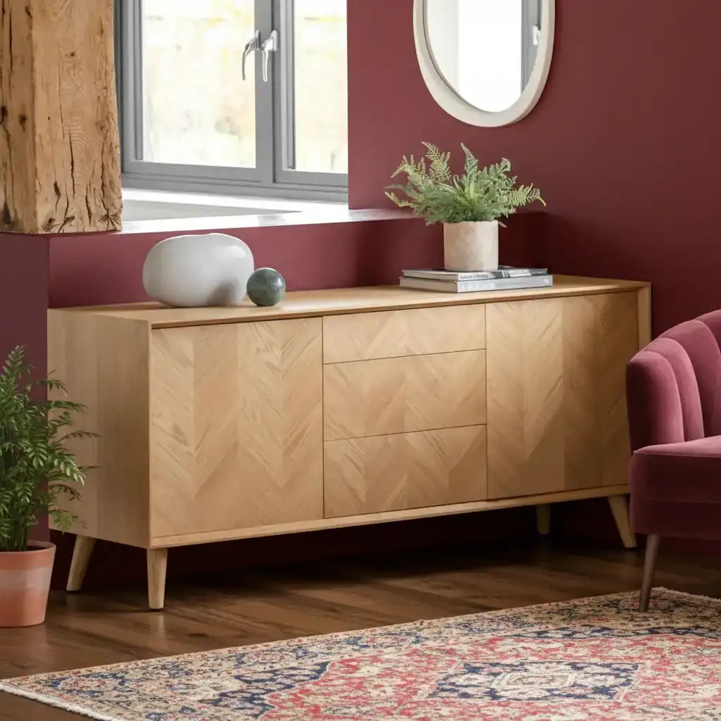 Emma With Chevron Desktop Wallpaper Emma Upholstered Counter & Bar