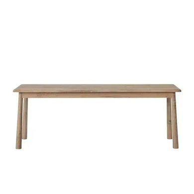 Oslo Oak Dining Bench