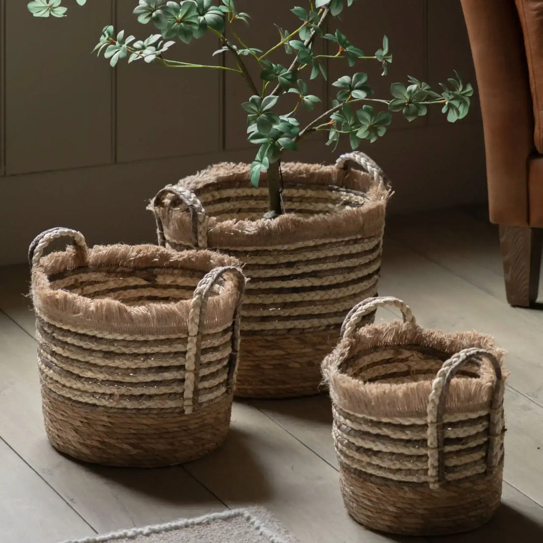 Baskets