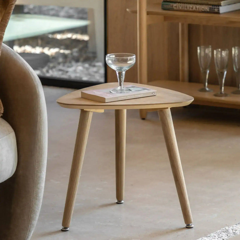 Visby Oak Triangular