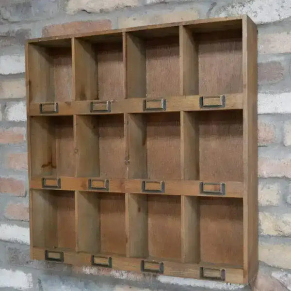 Wall Storage
