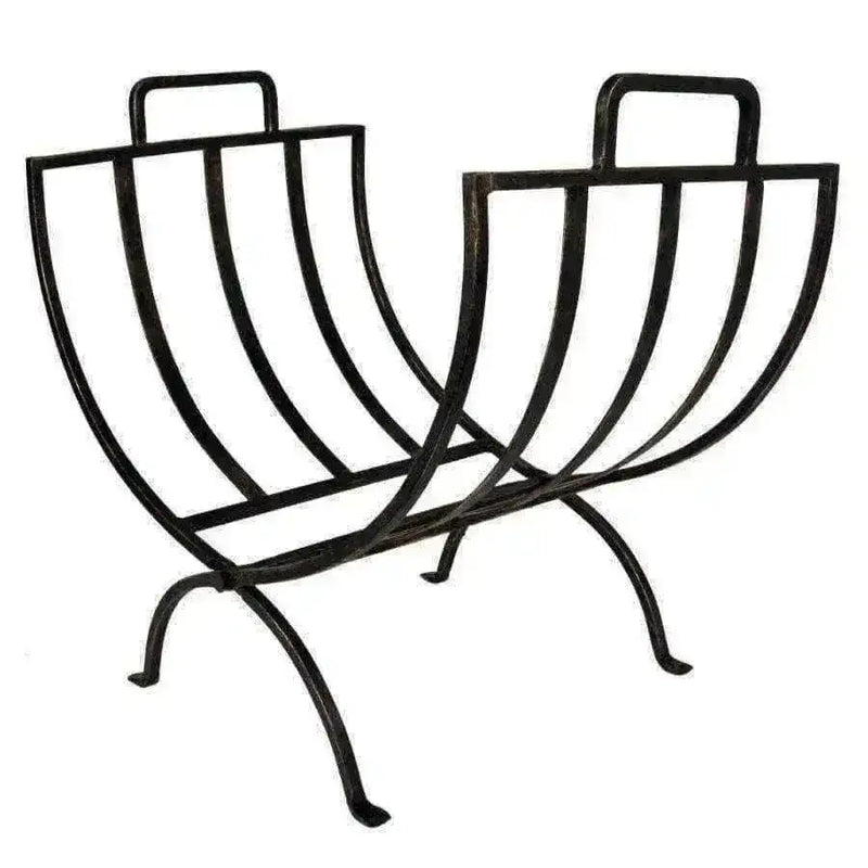 Log Baskets & Holders